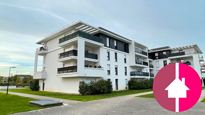 Appartement à vendre - Ferrières-en-Brie - 1 pièce