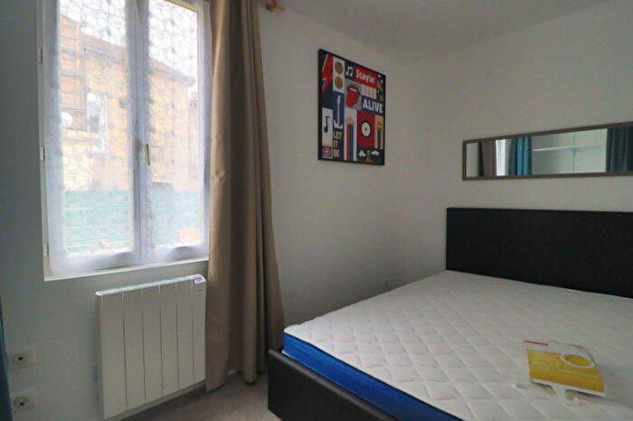 Appartement à louer - Troyes, Saint-Martin - 2 pièces - 1 chambre