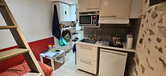 Appartement 1 pièce à Toulon, Centre-ville, à vendre