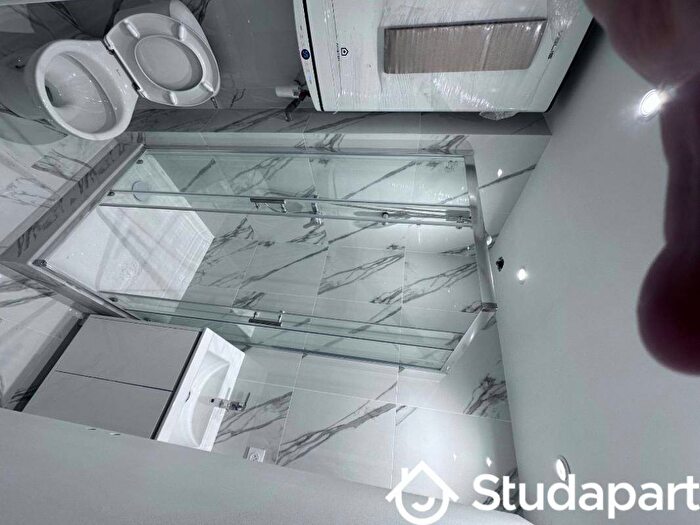 Appartement à louer - Drancy Centre - 2 pièces