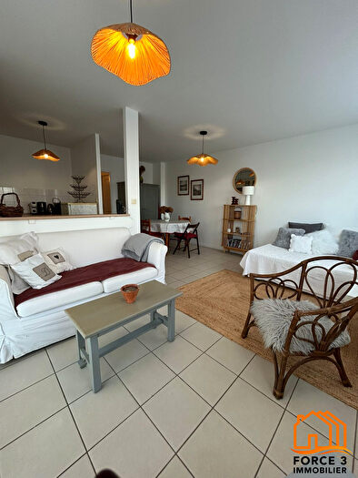 Appartement à vendre - Mimizan - 3 pièces - 2 chambres