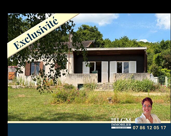 Maison 2 pièces à Silly-la-Poterie, à vendre