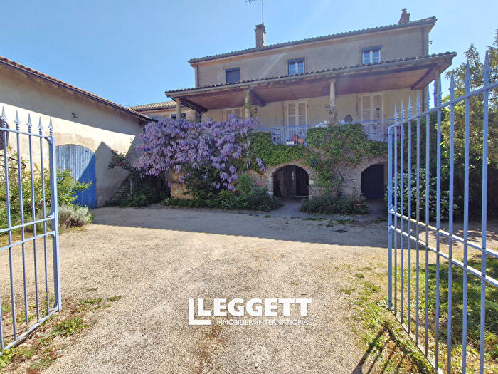 Maison 10 pièces à vendre - Davayé