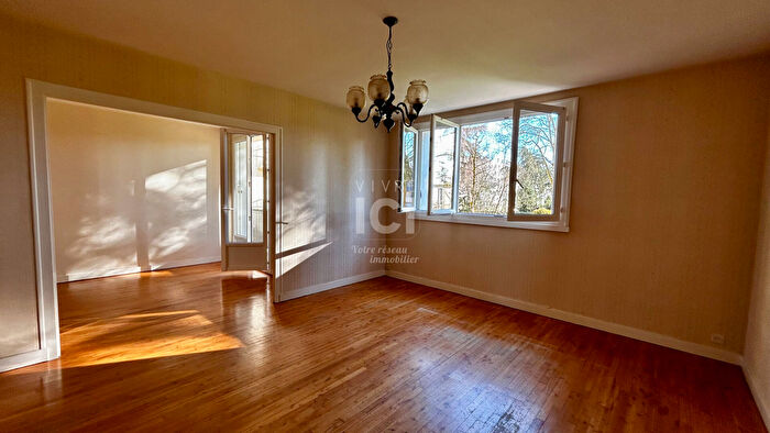 Appartement à vendre - Nantes - 5 pièces - 4 chambres