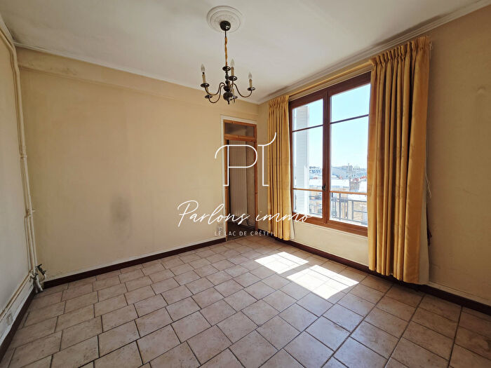 Saint-Mandé, Tourelle, Begin - Appartement 2 pièces à vendre