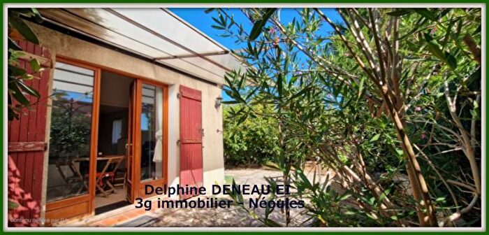 Maison à vendre - Forcalqueiret - 2 pièces - 1 chambre