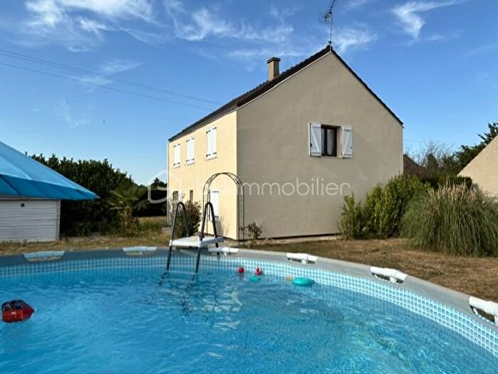 Maison 5 pièces à vendre à Voulton