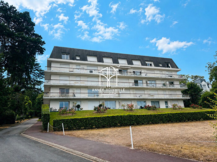 Villers-sur-Mer - Appartement 1 pièce à vendre