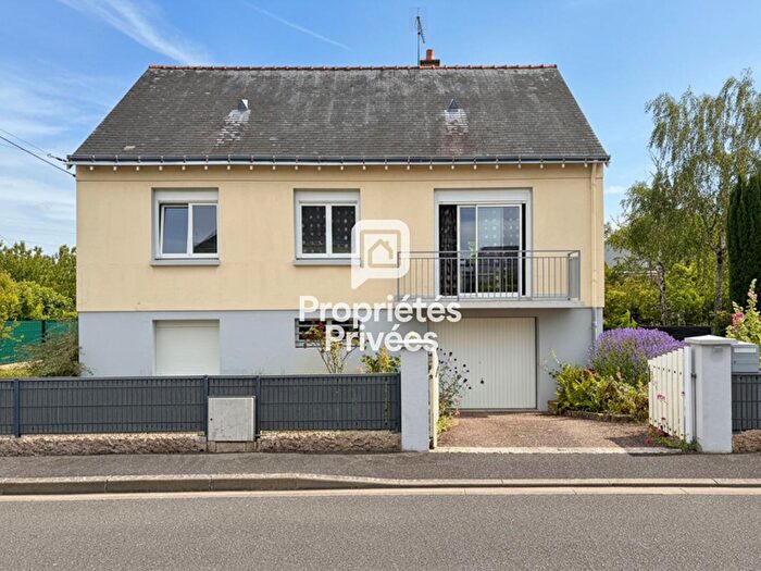 Saint-Avertin, Léon Brûlon, Cigognes : Maison 6 pièces à vendre