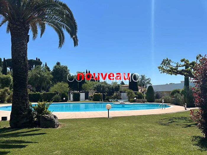 Biot - Maison 5 pièces à vendre