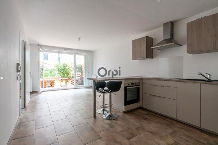 Appartement 2 pièces à vendre - Pontault-Combault, Mairie, Rouxel