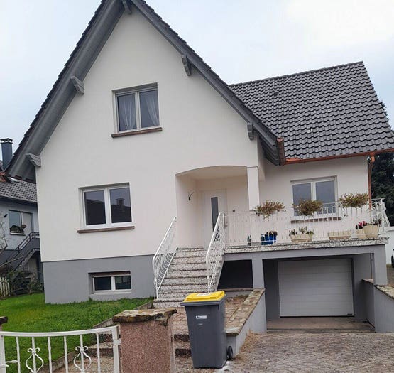 Weitbruch : Appartement 3 pièces à louer