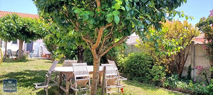 Maison à vendre - Bouin - 4 pièces - 3 chambres