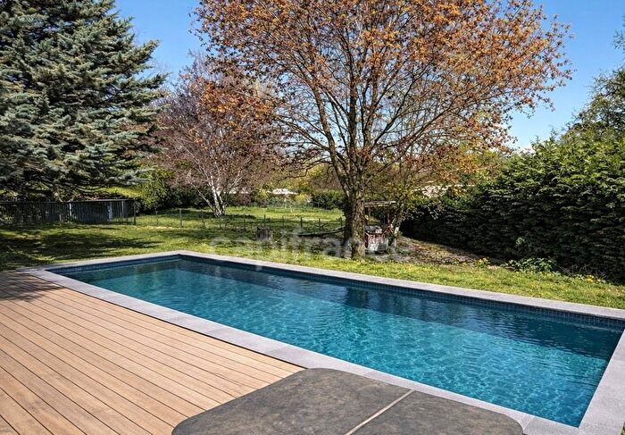 Maison 7 pièces à vendre à Crozet