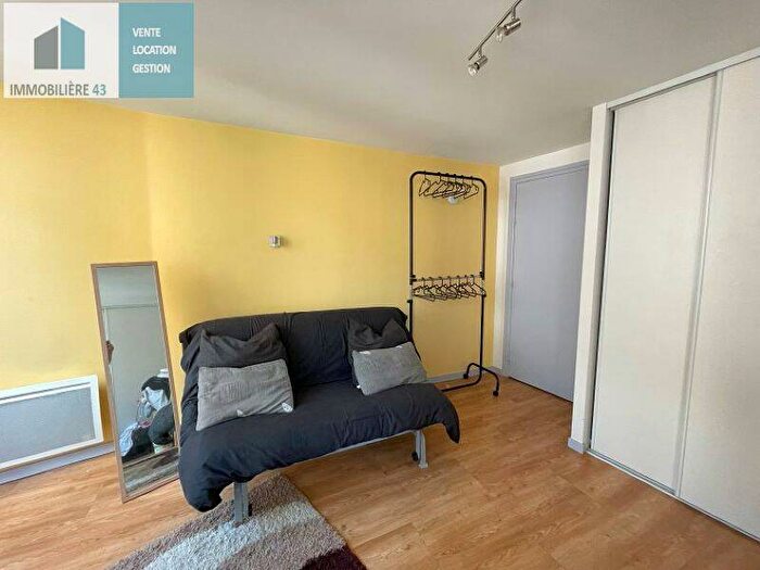Centre Historique, Le Puy-en-Velay - Appartement 1 pièce à louer