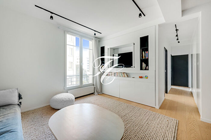 Appartement à vendre - Saint-Mandé, Tourelle, Begin - 4 pièces - 3 chambres