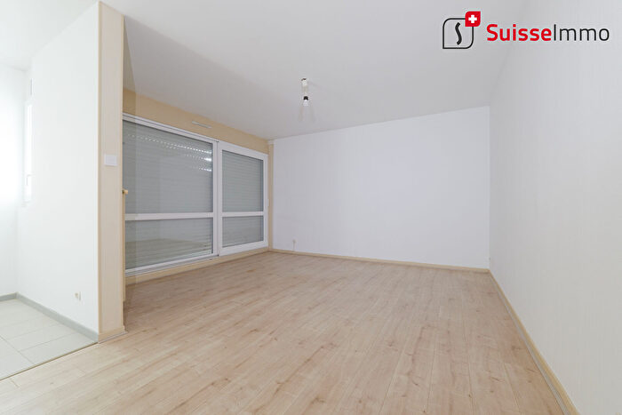 Montbéliard, Petite Hollande, Coteau Jouvent - Appartement 2 pièces à vendre