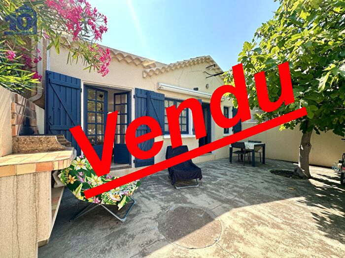 Valras-Plage, Casino, Plage, Stade : Maison 4 pièces à vendre