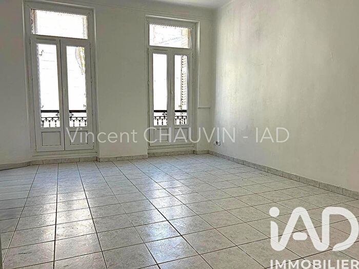 Marseille 1er, Belsunce - Appartement 2 pièces à vendre