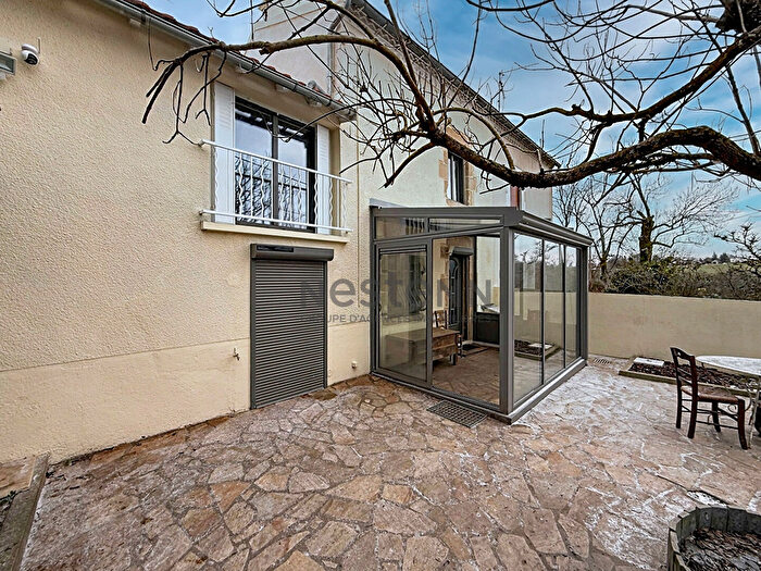 Maison à vendre - Saint-Hilaire-la-Treille - 4 pièces - 3 chambres