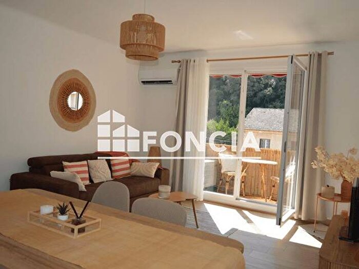 Appartement à louer - Amélie-les-Bains-Palalda - 2 pièces - 1 chambre