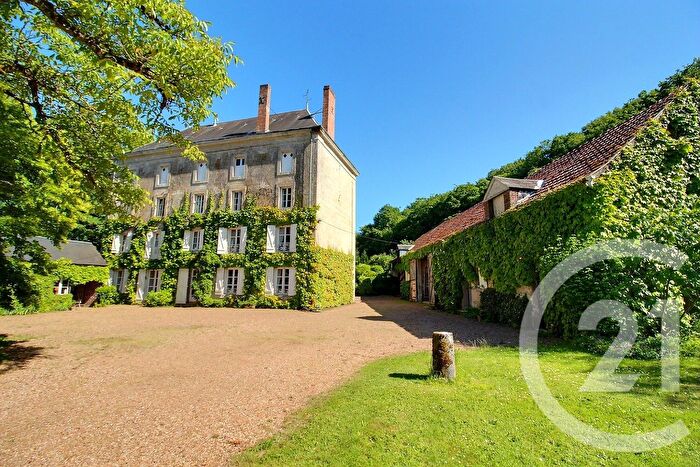 Vendôme, Le Sable, Le Temple, Perriche, Chappe : Maison 10 pièces à vendre