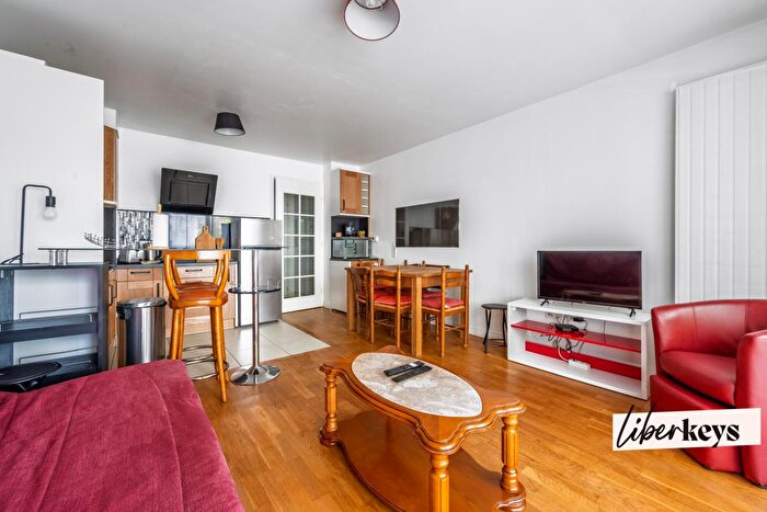 Joinville-le-Pont, Europe - Appartement 3 pièces à vendre