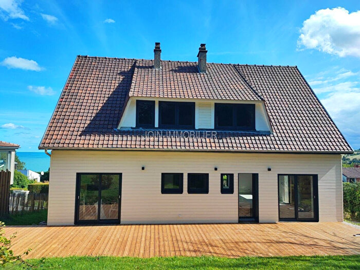 Maison à vendre - Hautot-sur-Mer - 6 pièces - 5 chambres