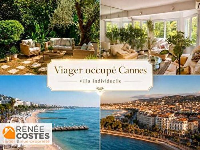Maison 5 pièces à Cannes, Prado, République, à vendre