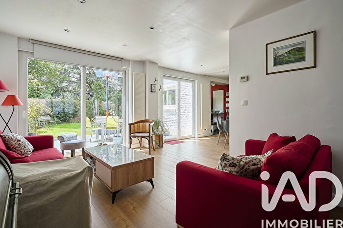 Marcq-en-Bar ul, Croisé Laroche, Rouges Barres - Maison 7 pièces à vendre