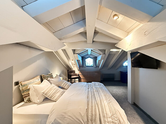 Maison à vendre - Saint-Bon-Tarentaise - 3 pièces - 2 chambres