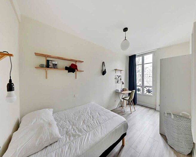 Appartement 5 pièces à louer à Paris 10ème arrondissement