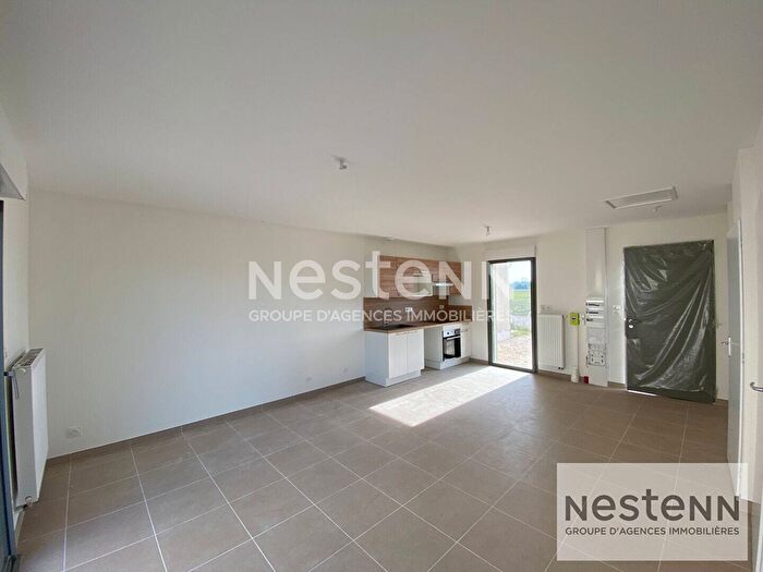 Maison à louer - Montlivault - 2 pièces - 1 chambre