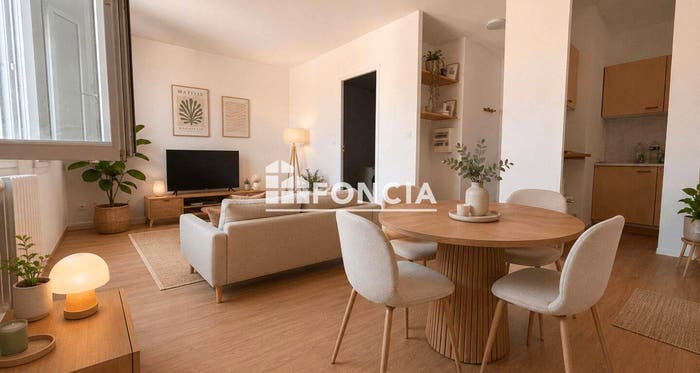 Saint Martin, Perpignan : Appartement 2 pièces à louer