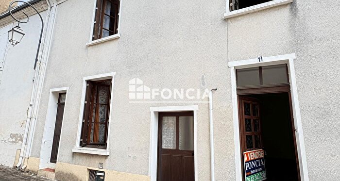 Maison 4 pièces à vendre - Beaumont-sur-Sarthe