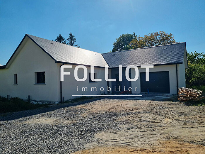 Maison à vendre - Ducey - 6 pièces - 4 chambres