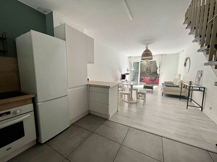 Appartement 3 pièces à louer à Boutonnet, Montpellier