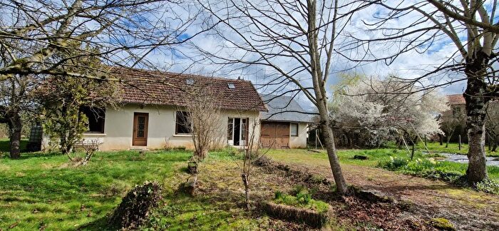 Maison à vendre - Valady - 4 pièces - 3 chambres