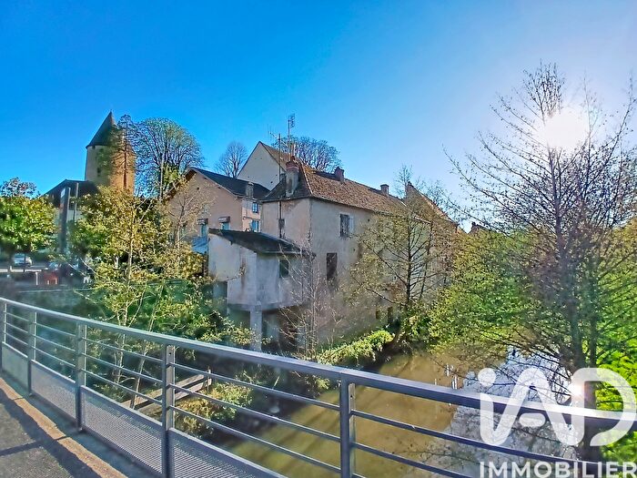 Maison à vendre - Charolles - 5 pièces - 3 chambres