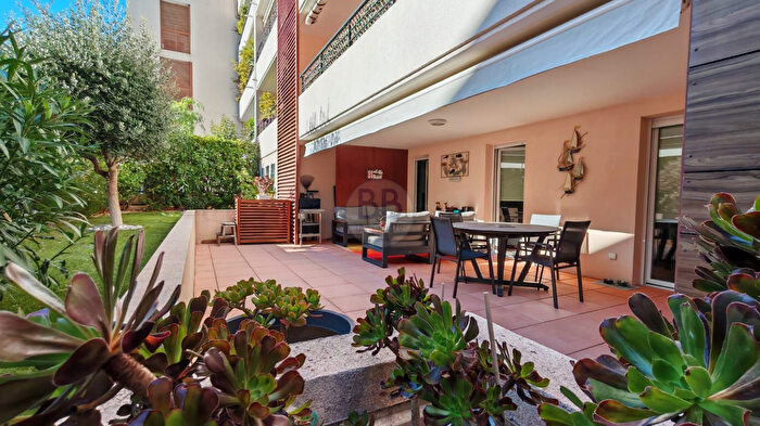 Appartement 3 pièces à vendre - Saint-Raphaël