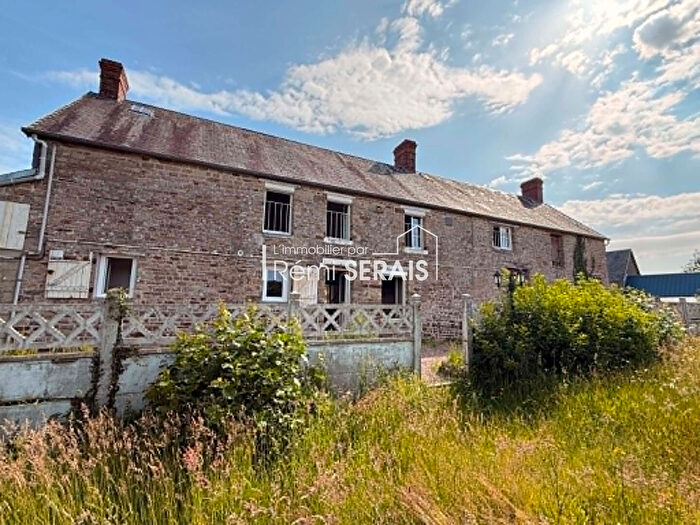 Montchauvet - Maison 4 pièces à vendre