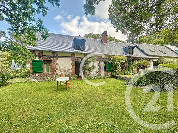 Maison à vendre - Préaux - 6 pièces - 3 chambres