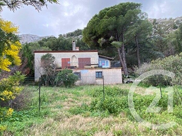 Maison à vendre - Marseille e , Sormiou - 4 pièces - 3 chambres