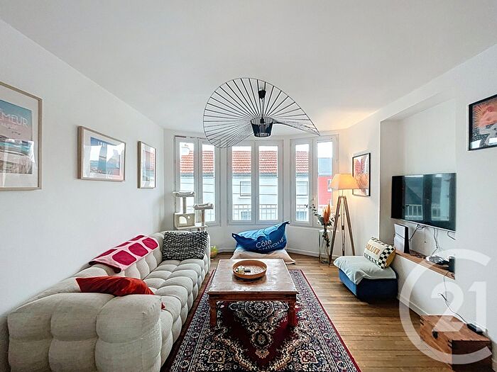 Appartement à vendre - Lorient, Kervenanec, Le Ter - 4 pièces - 2 chambres