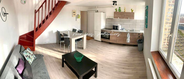 Appartement 2 pièces à Raismes, à louer