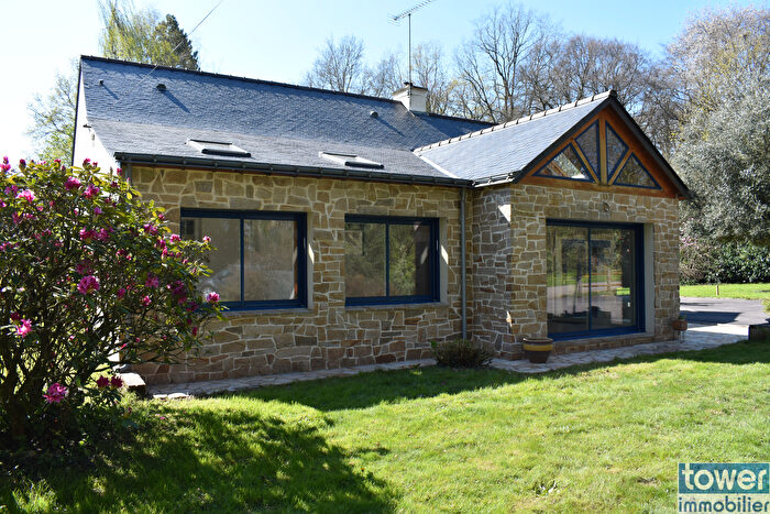 Maison à vendre - Guémené-Penfao - 8 pièces - 4 chambres