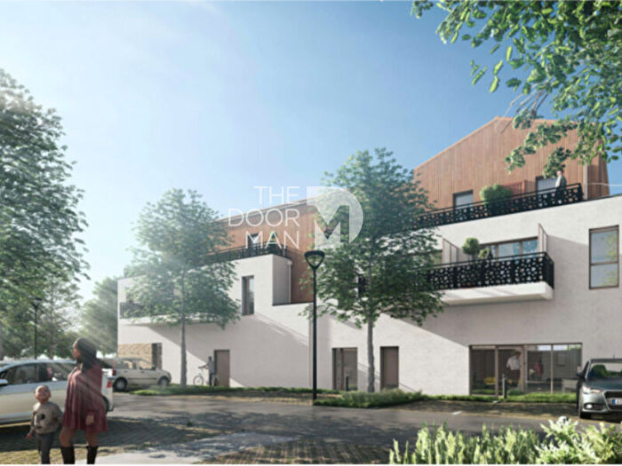 Maison 4 pièces à vendre - Bouaye