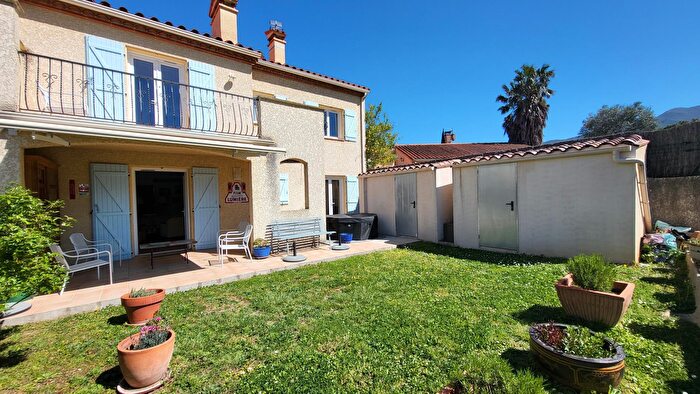 Maison à vendre - Céret - 7 pièces - 5 chambres