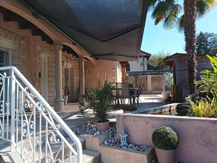 Maison à vendre - Brive-la-Gaillarde, Le Rocher Coupé, Breuil, Malecroix - 9 pièces - 6 chambres