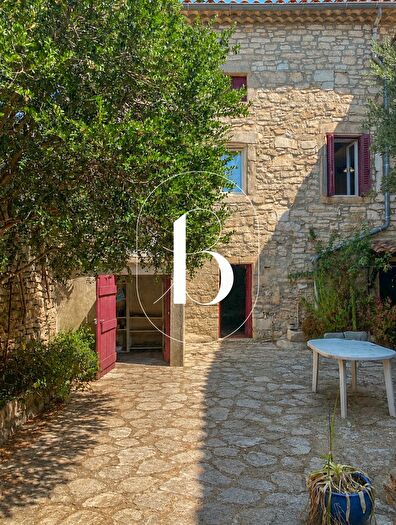 Orgnac-l'Aven : Maison 5 pièces à vendre